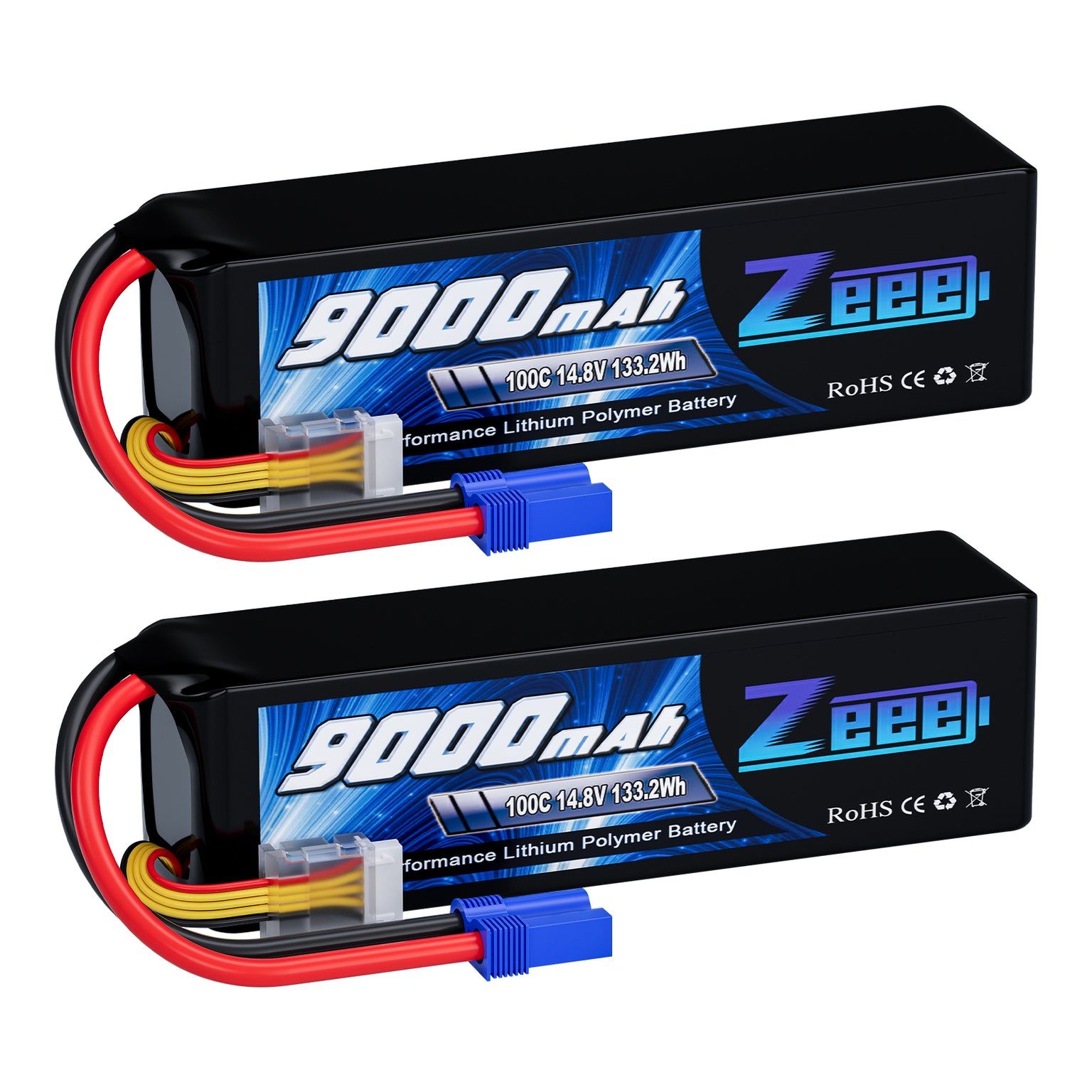 Zeee RC Car Battery
