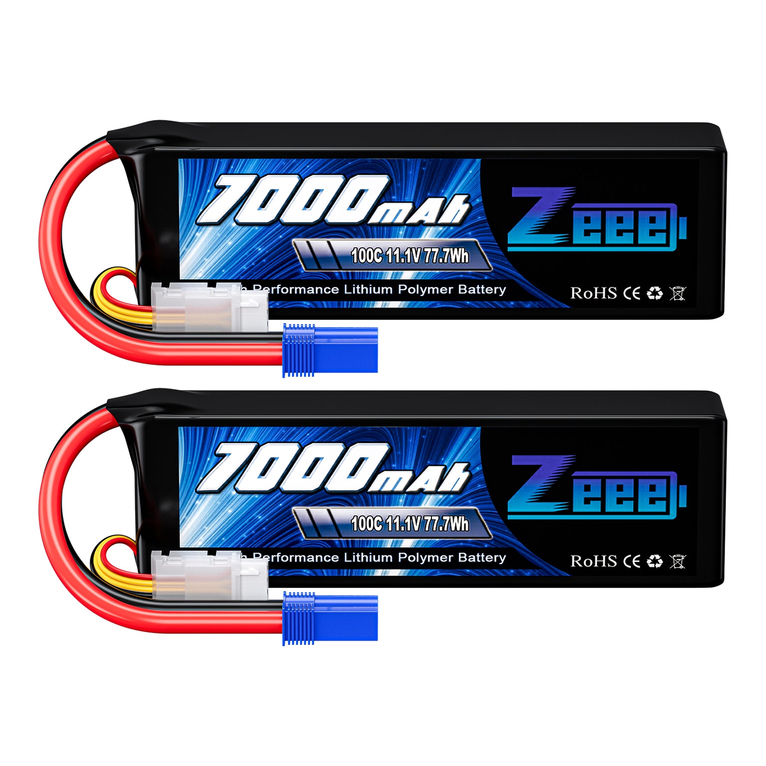 Zeee RC Lipo Battery Official Store