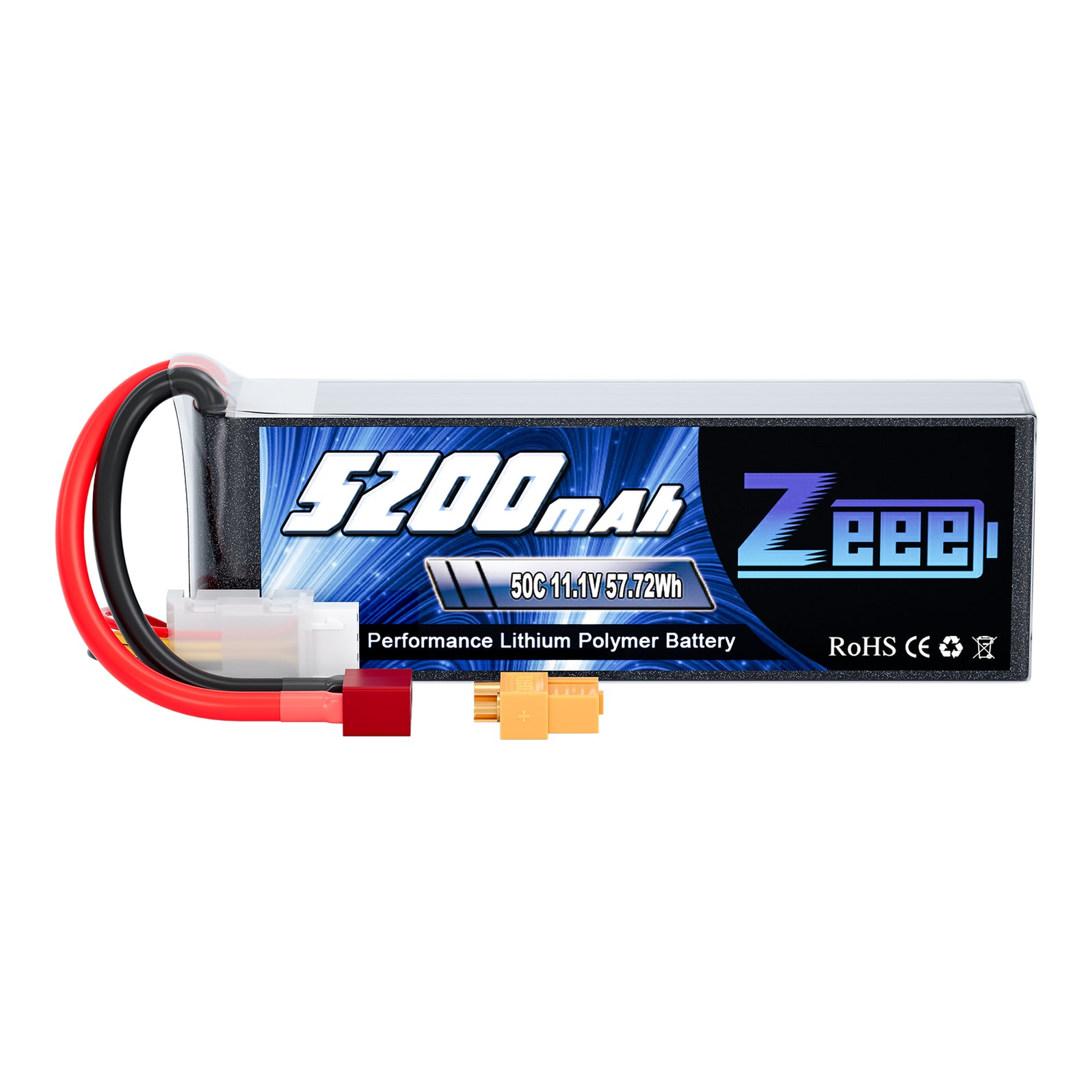 Zeee 3S LiPo Battery