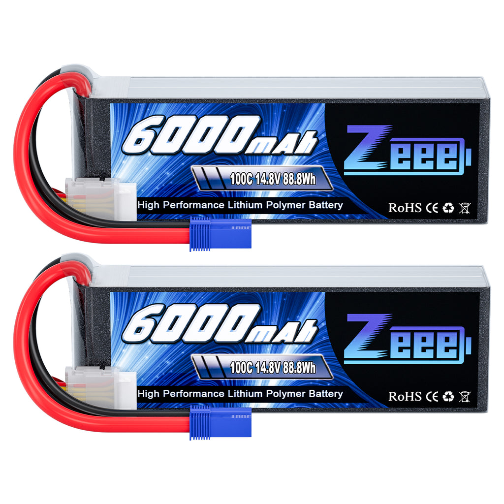 Zeee 4S LiPo Battery