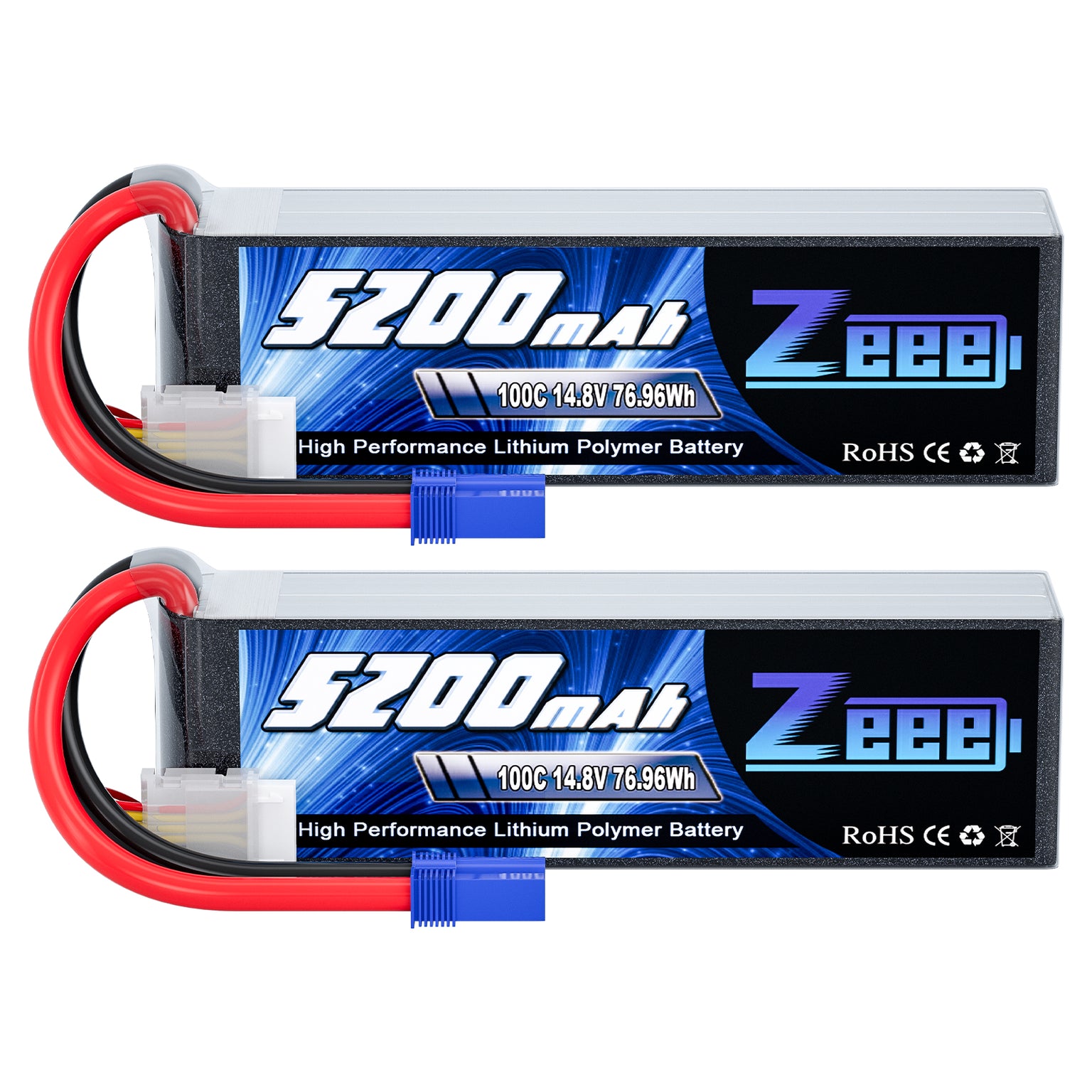 Zeee 4S LiPo Battery