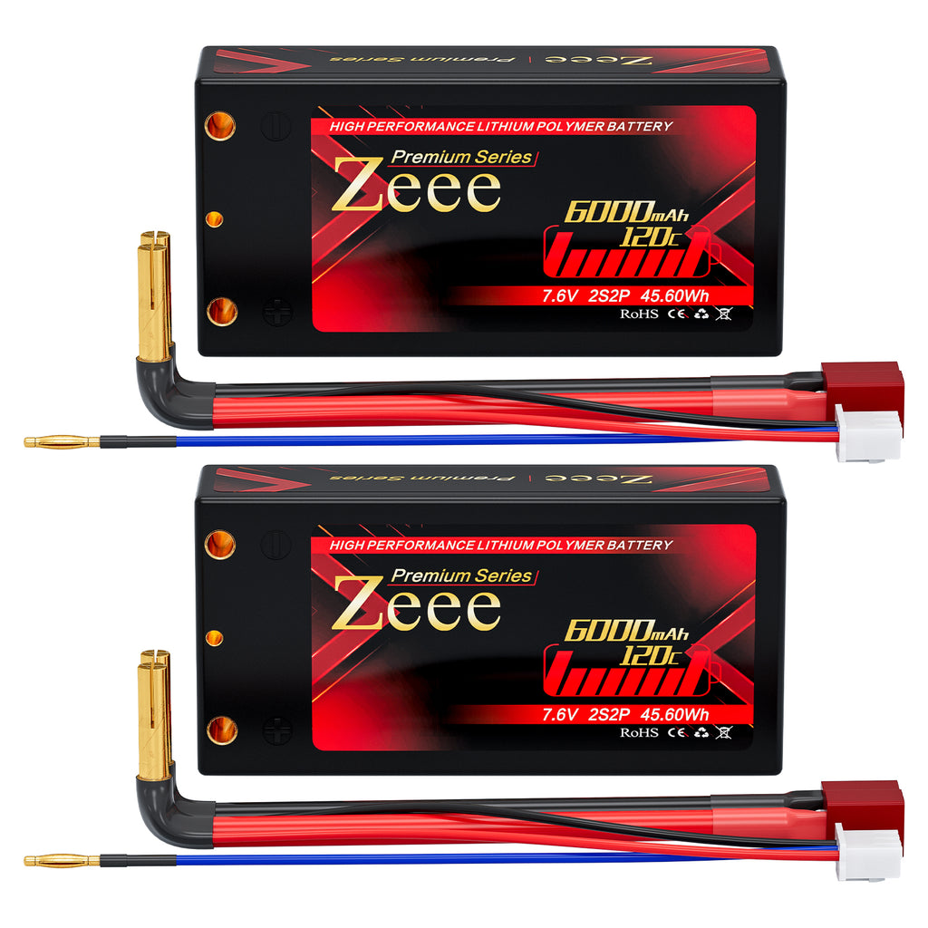 Zeee Premium Series Lipo Battery