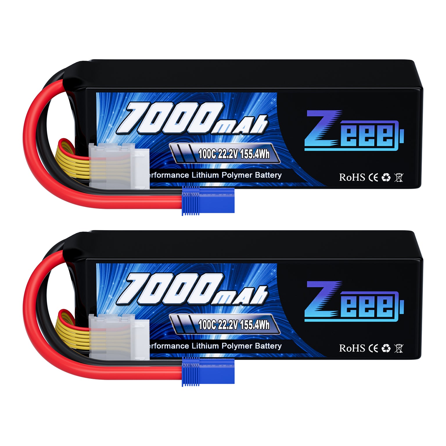 Zeee 6S LiPo Battery