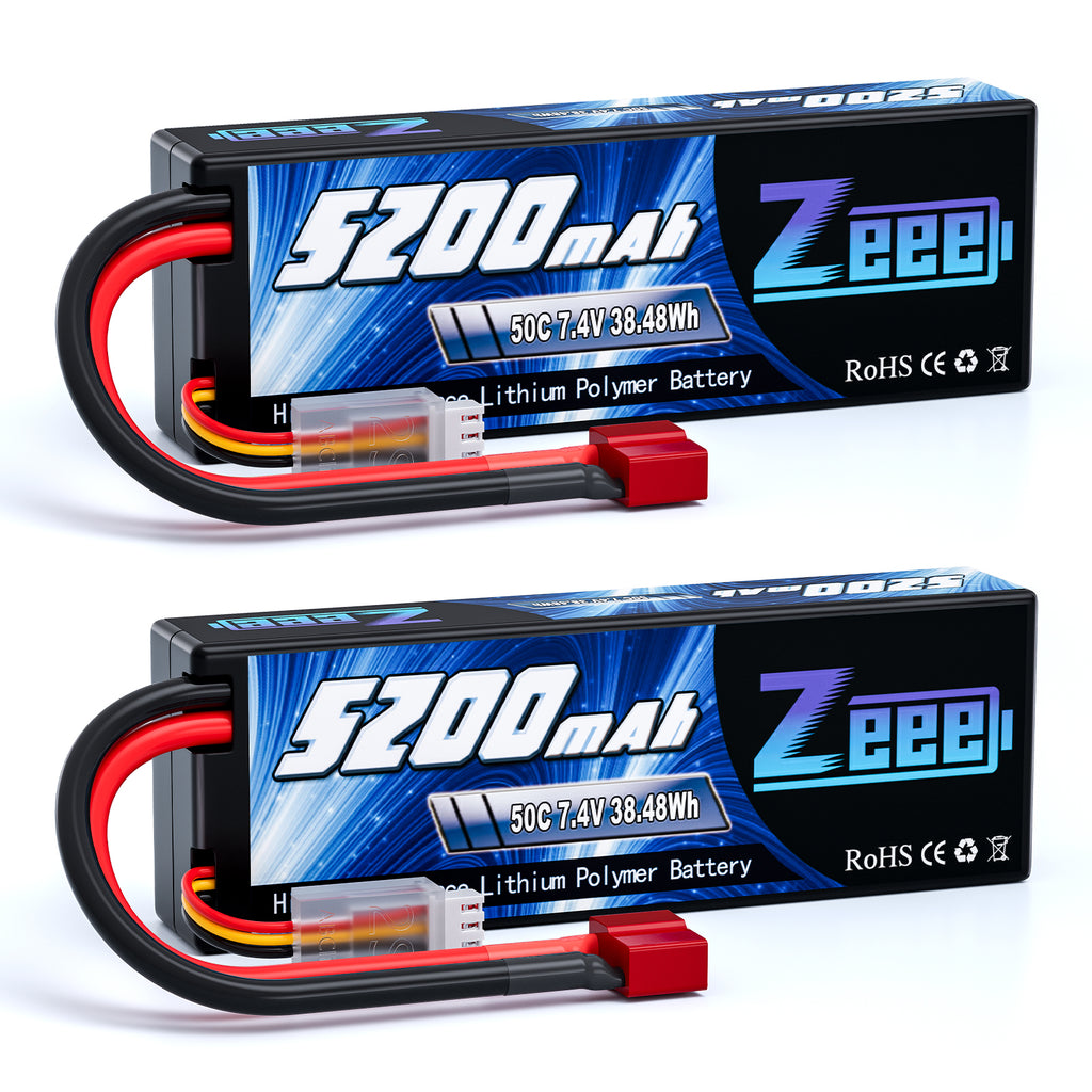 All Zeee LiPo batteries