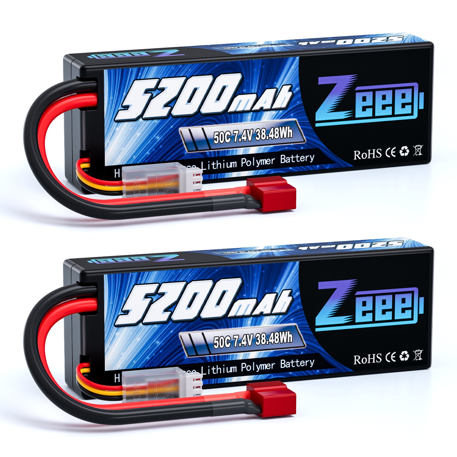 All Zeee LiPo batteries