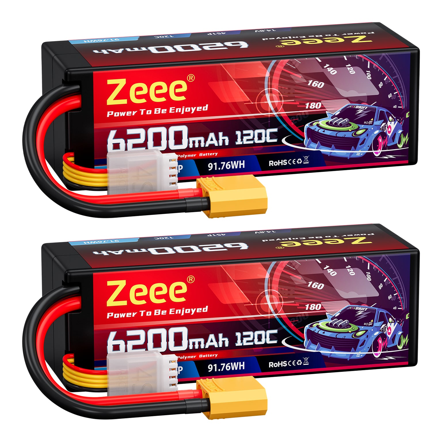 Zeee New Arrival Battery