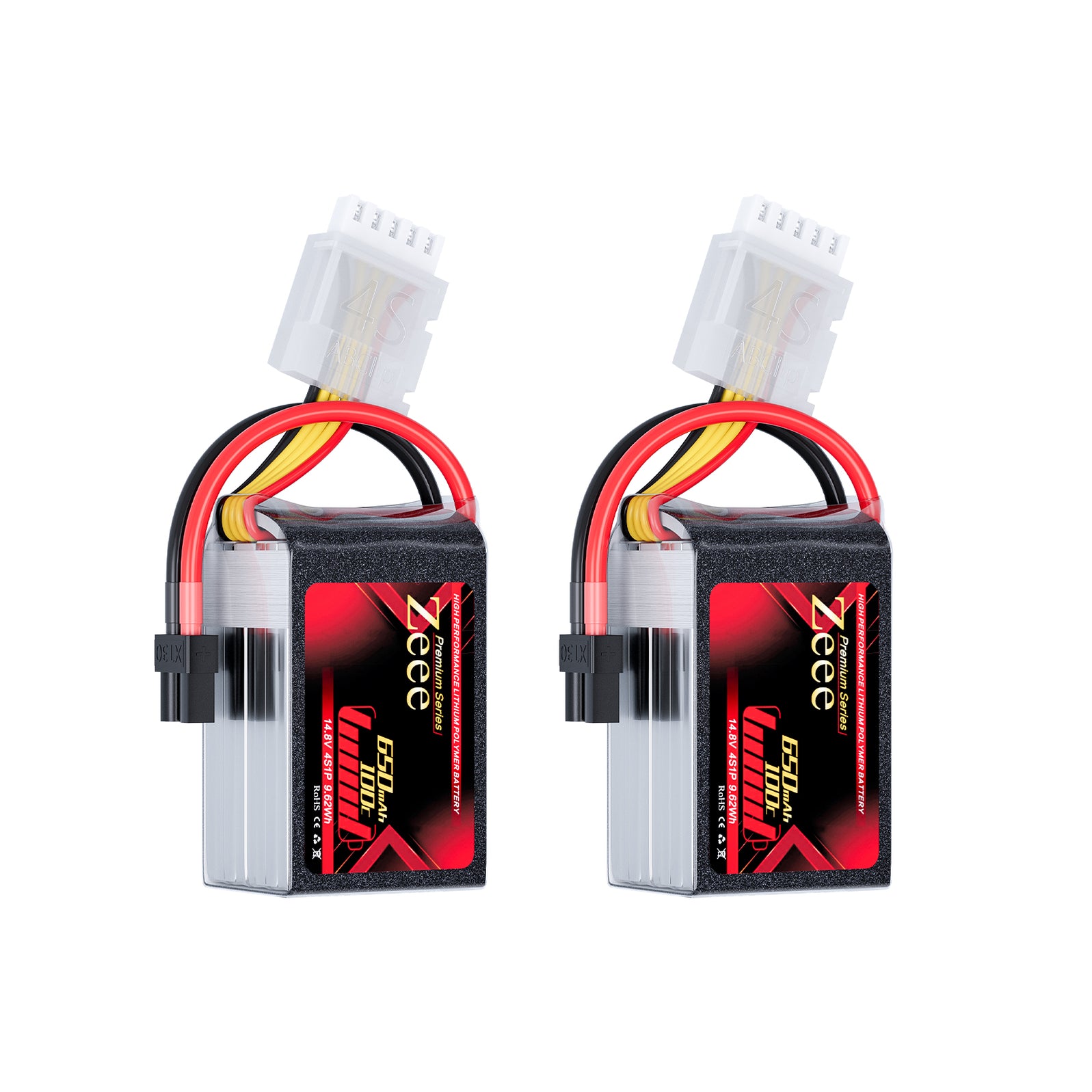 Zeee Premium Series Lipo Battery
