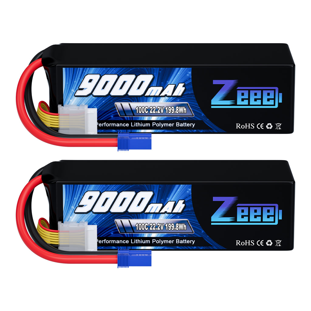 Zeee RC Car Battery