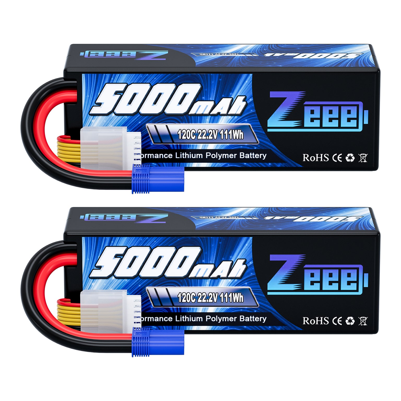 Zeee 6S LiPo Battery