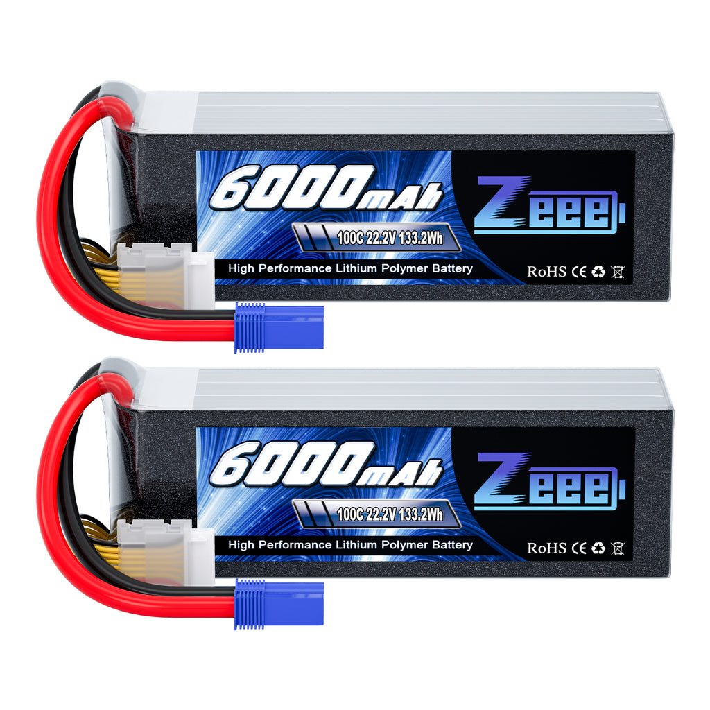 Zeee 6S LiPo Battery