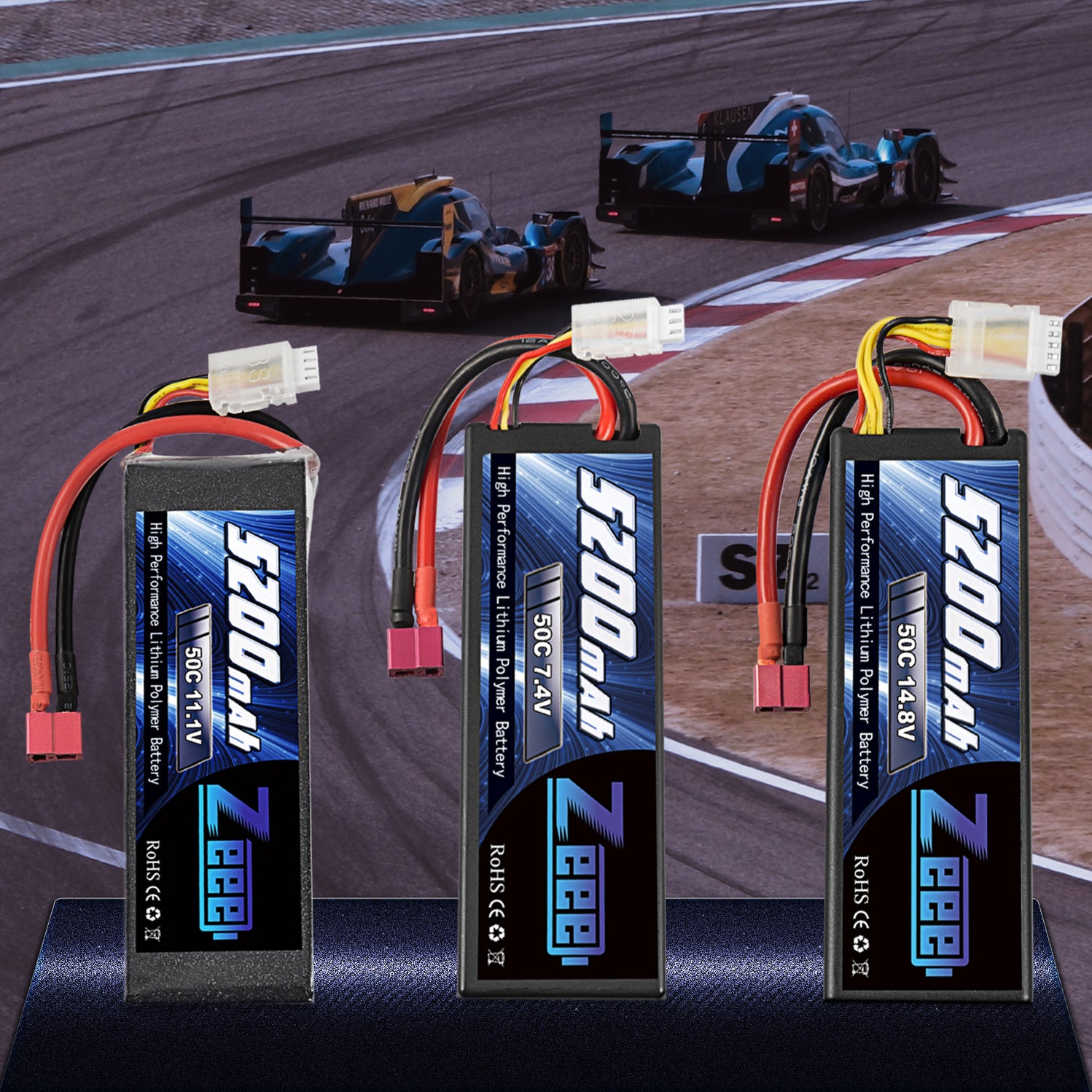 Zeee RC Lipo Battery Official Store