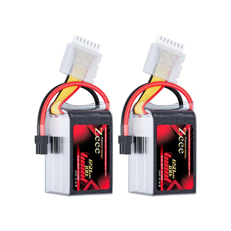 Zeee Premium Series Lipo Battery
