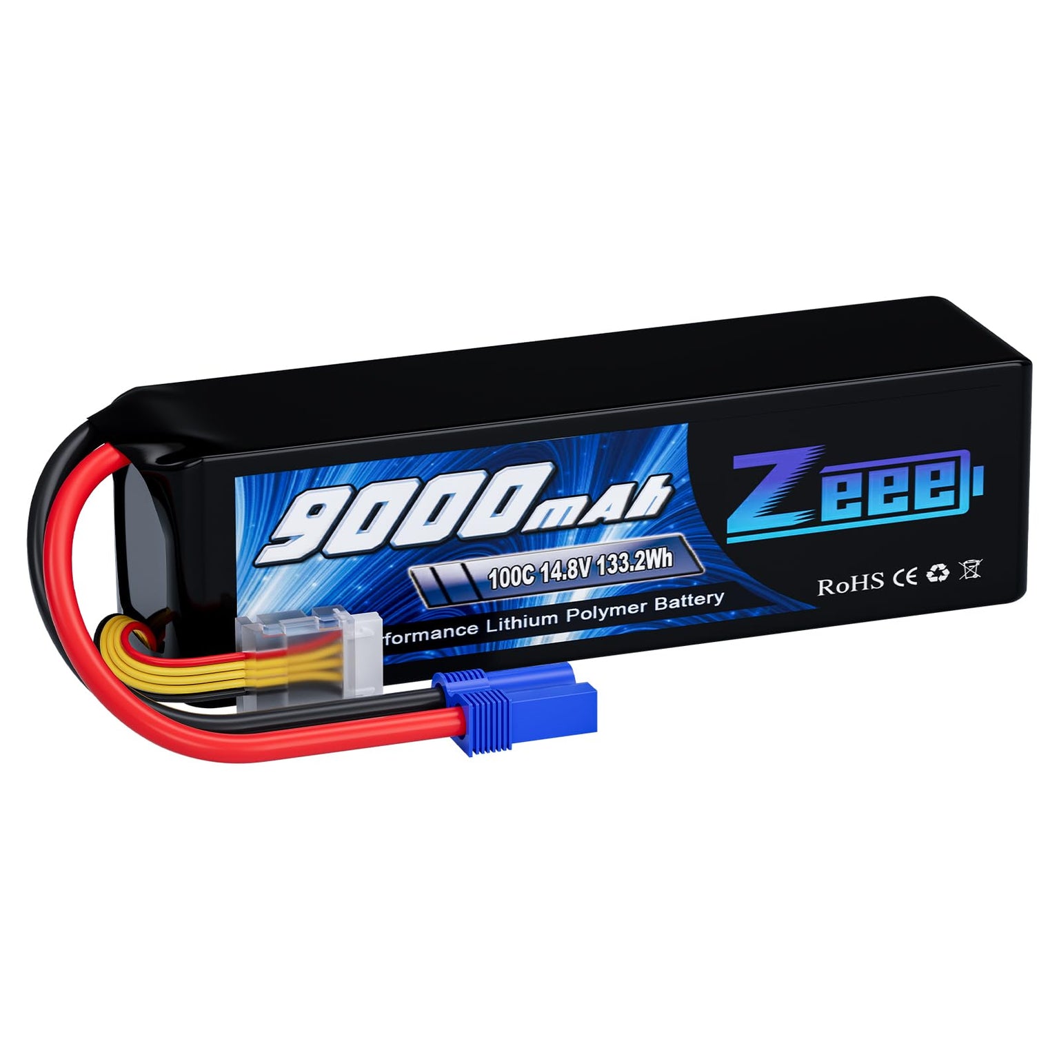 Zeee 4S LiPo Battery