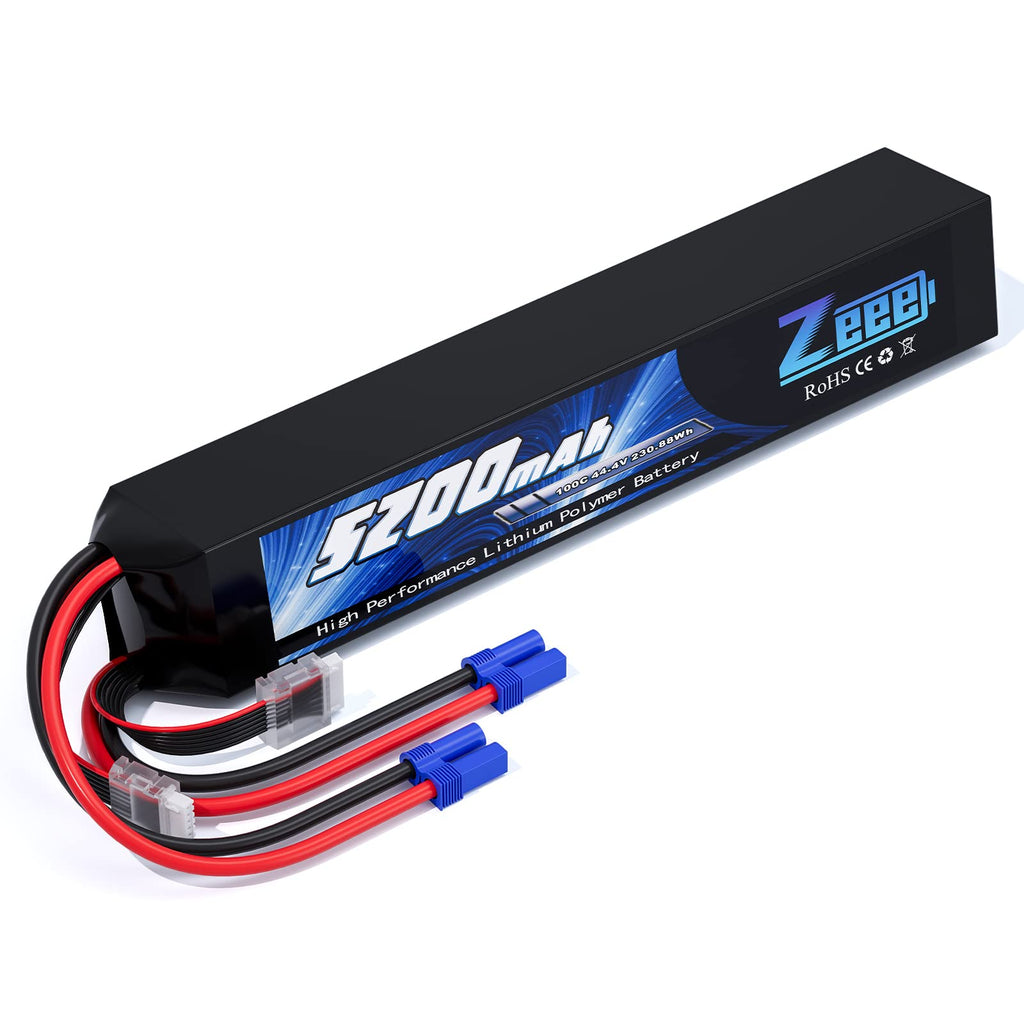 Zeee 12S LiPo Battery