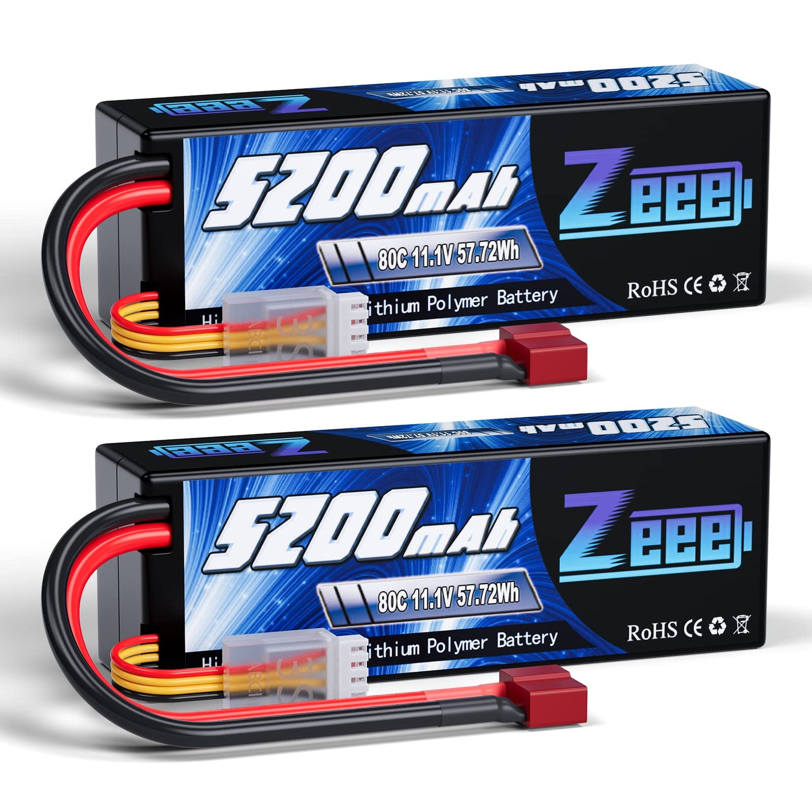 Zeee 3S LiPo Battery