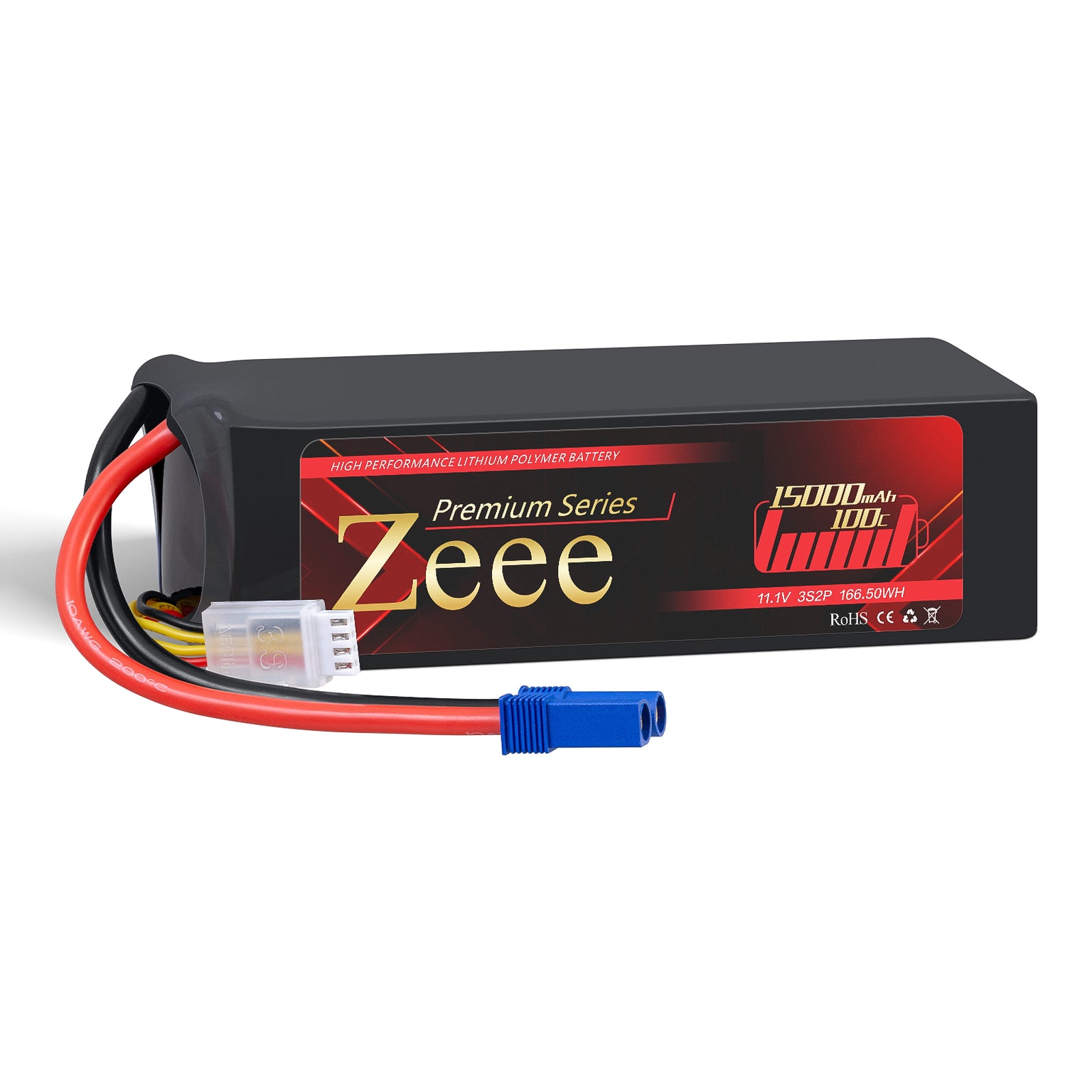 Zeee Premium Series Lipo Battery