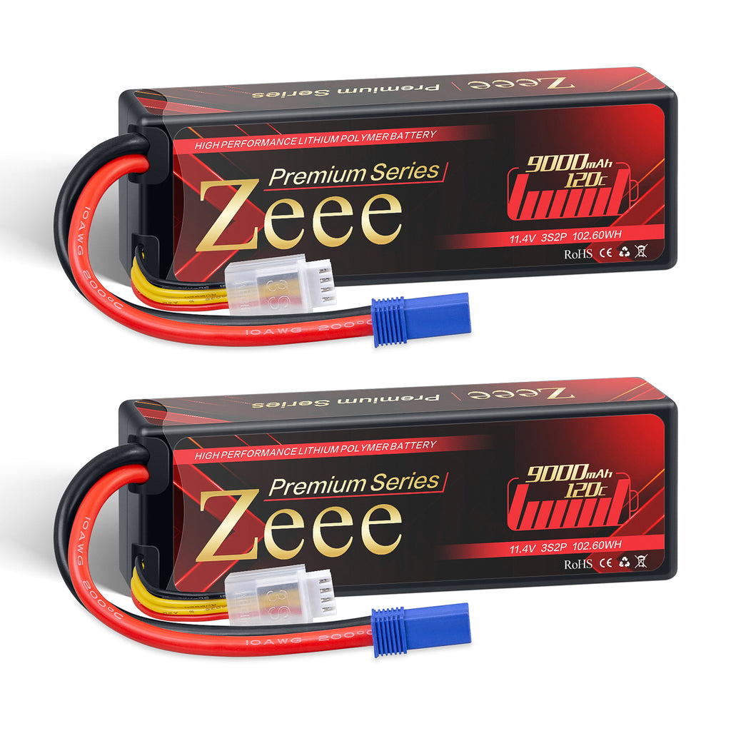 Zeee 3S LiPo Battery