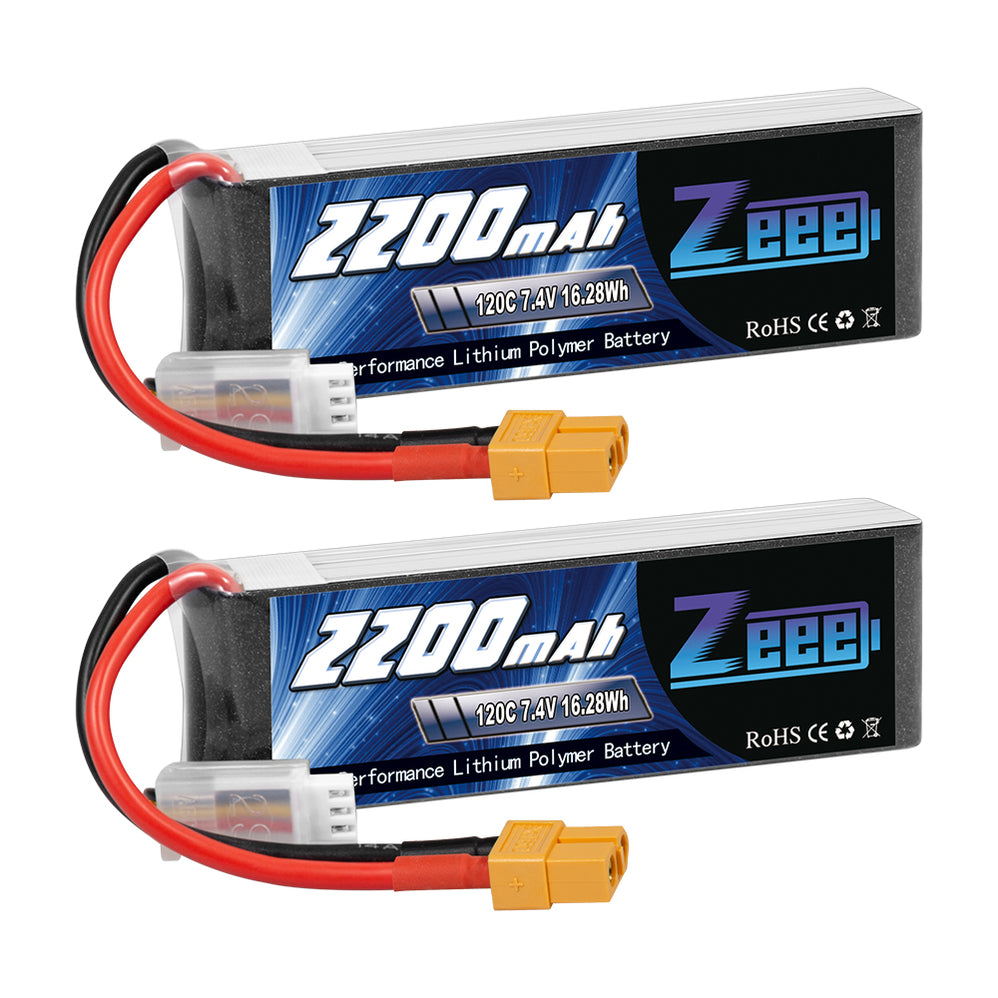 Zeee FPV Lipo Battery