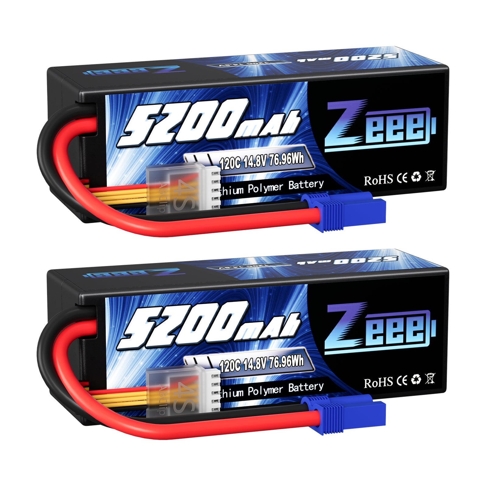 Zeee 4S LiPo Battery