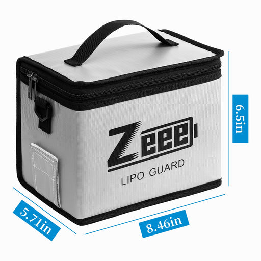 Zeee Lipo Safe Bag